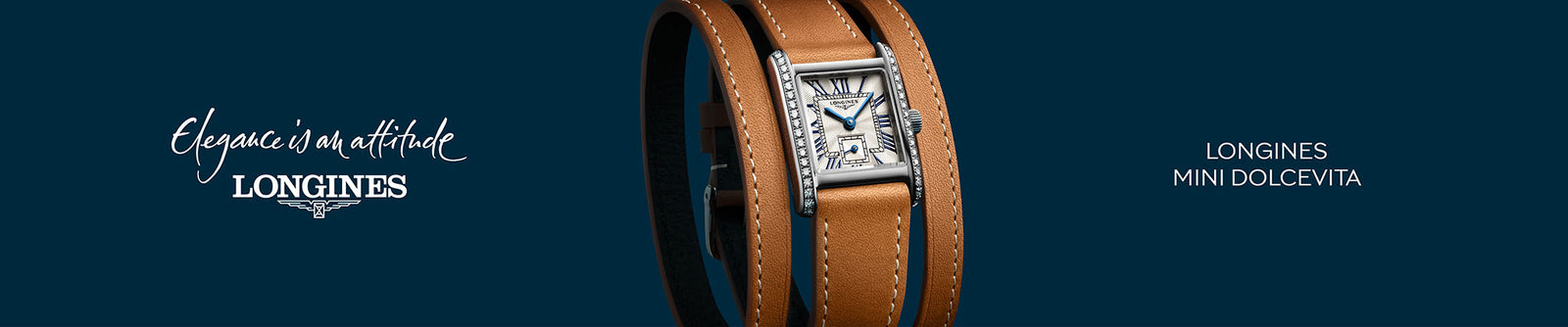 Longines Boutique | GENEVE 1989 | Authorised Retailer