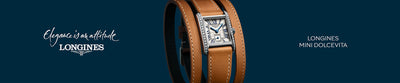 Longines Boutique | GENEVE 1989 | Authorised Retailer